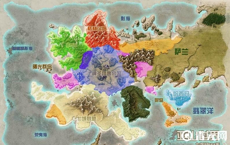 英雄无敌3耐玩超大地图
