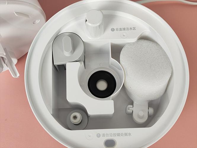 米家智能除菌加湿器故障图标