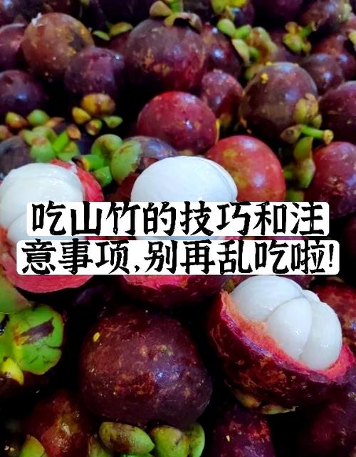 山竹怎么吃山竹怎么剥图标