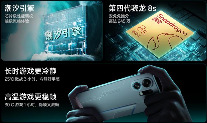 OPPO游戏引擎图标