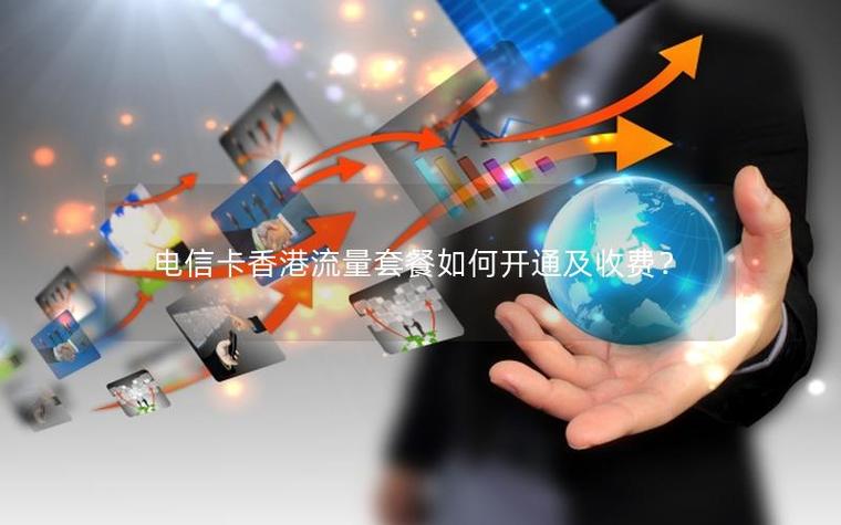电信卡去香港怎么开通流量图标
