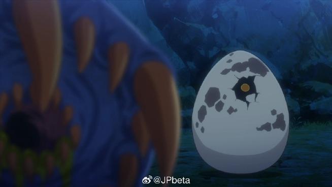我变成龙蛋被国家宠了图标