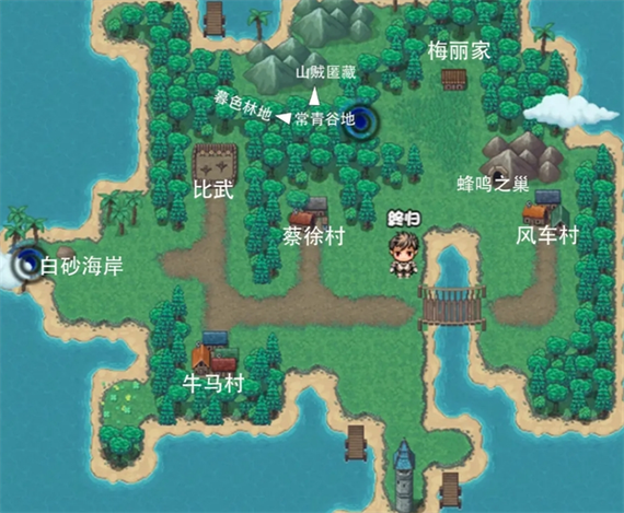 大千世界2存档位置图标
