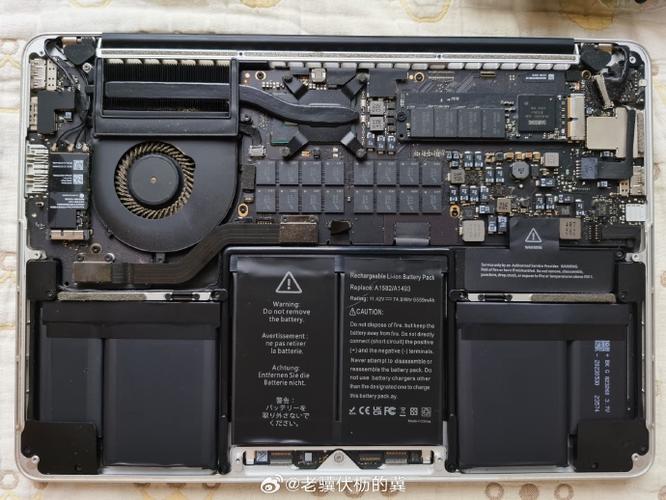 macbookpro换电池图标