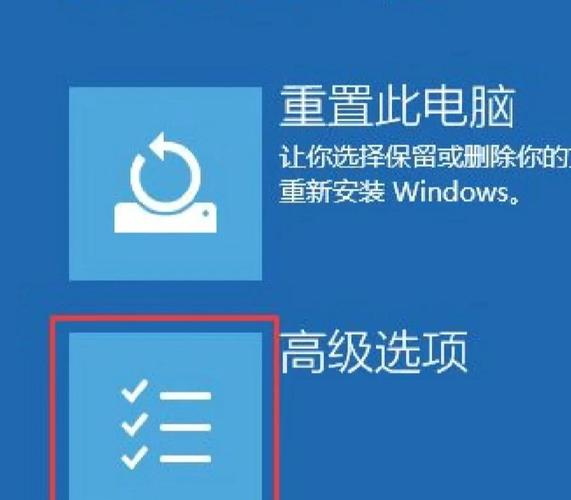 7中间按键按不动最简单三个步骤图标