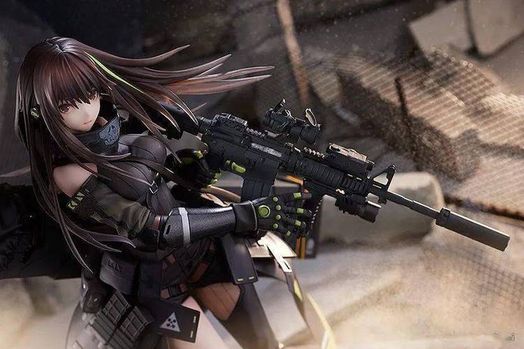 将军的荣耀3少女前线mod图标
