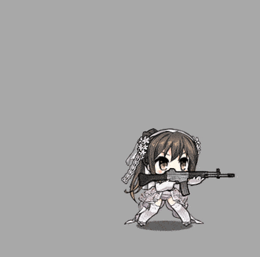 少女前线k2皮肤图标