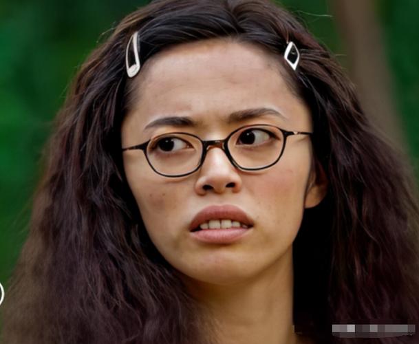 姚晨大嘴表情包截图