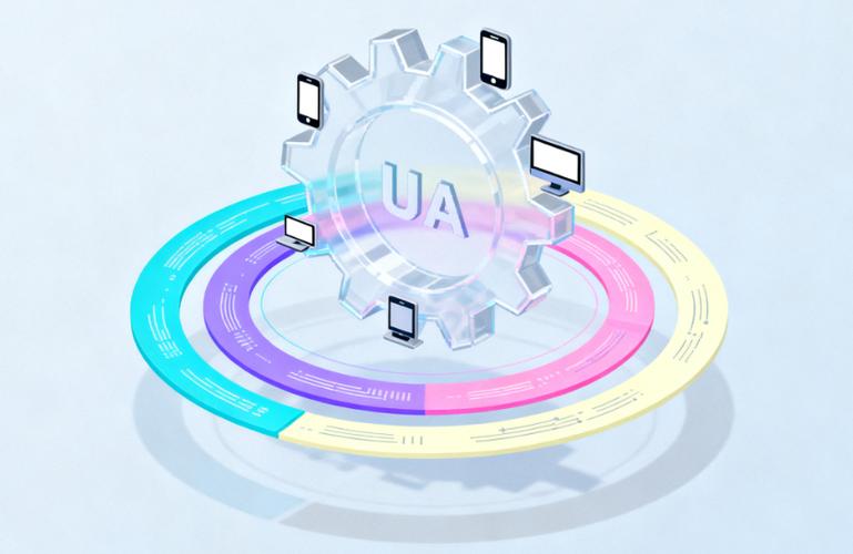 浏览器ua标识有什么用图标