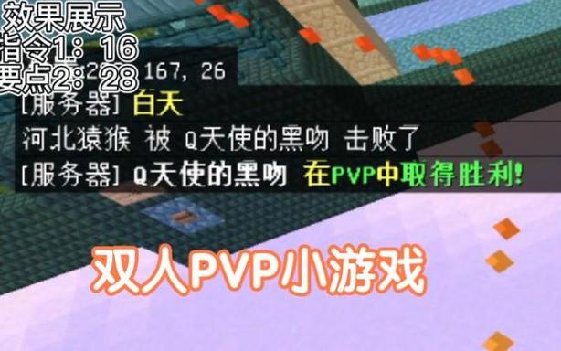 我的世界怎么玩双人游戏截图