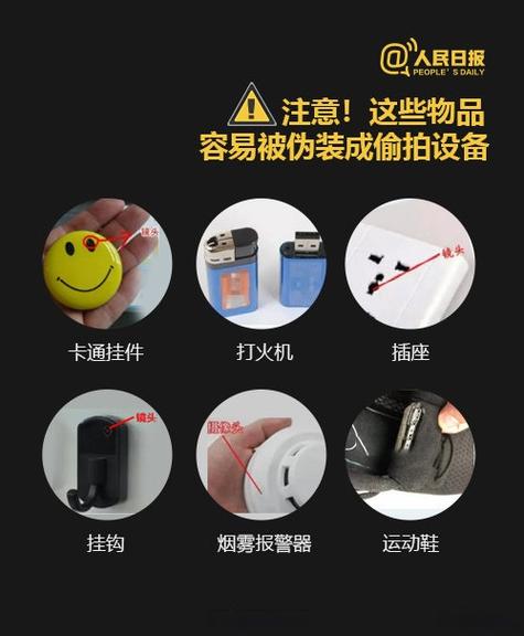 如何躲避监控摄像头不被发现图标