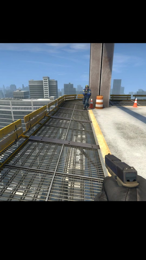 csgo怎么玩机器人图标