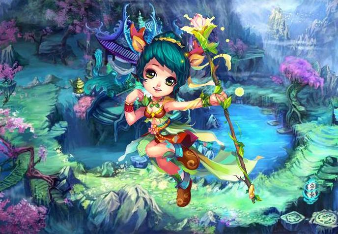 梦幻回合OL图标