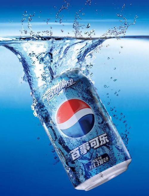 百事可乐2022年末广告截图