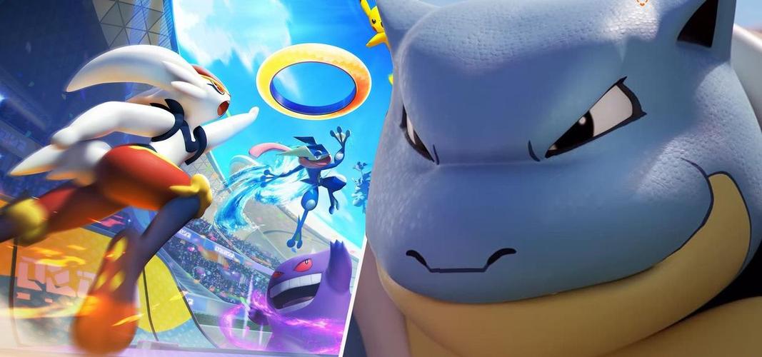 Pokemon UNITE图标