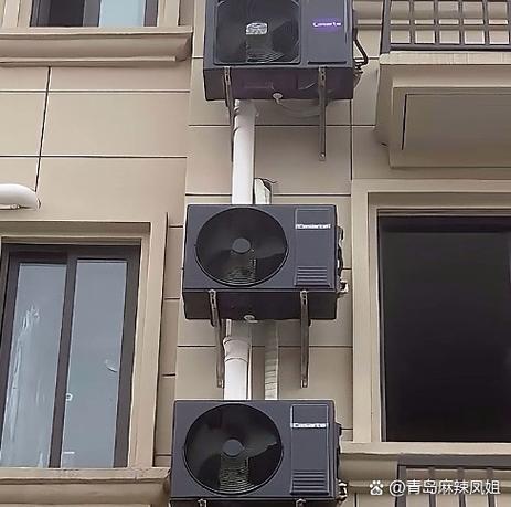 空调外机过热保护怎么解决图标
