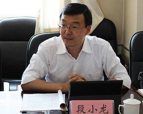 段小龙简历截图