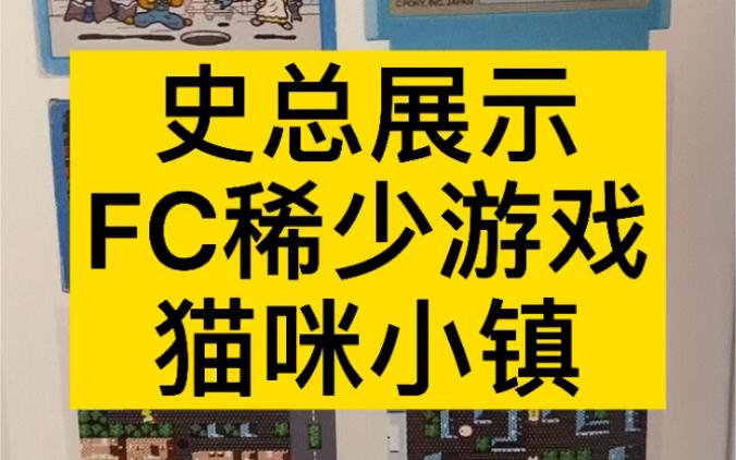 fc猫咪小镇截图