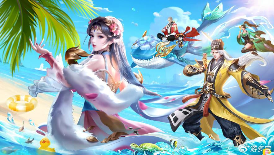 鬼服游戏一人一服截图