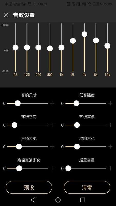 调音台怎么调声音最好听截图
