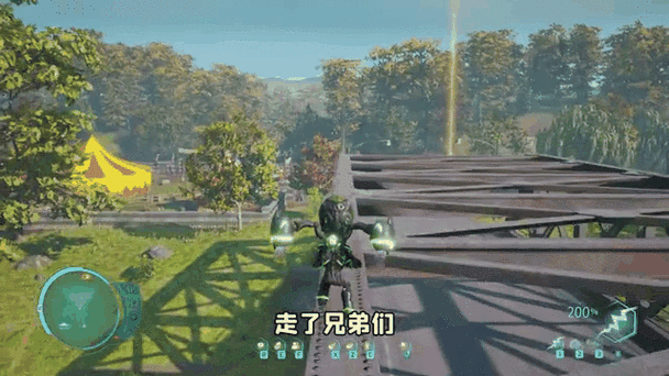 疯狂外星人游戏攻略图标