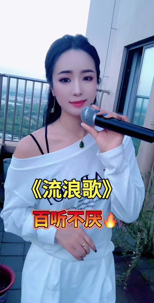 《流浪歌》 原唱截图