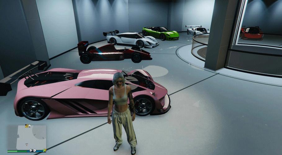 gta5车库替换的车去哪里了图标