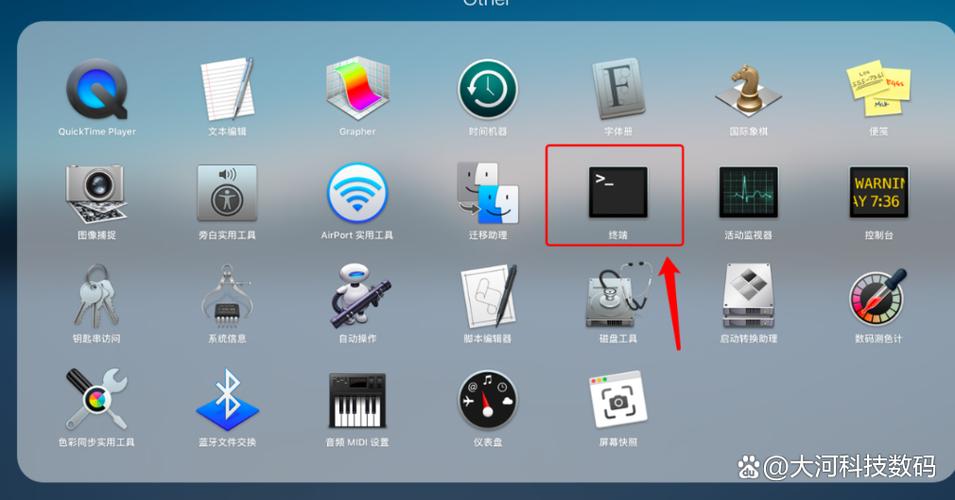 macbook怎么把图标移到桌面图标