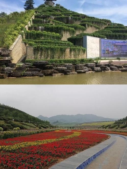 益阳花海在什么地方