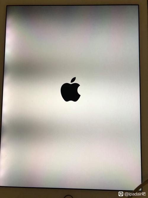 ipad屏幕黑影的原因图标