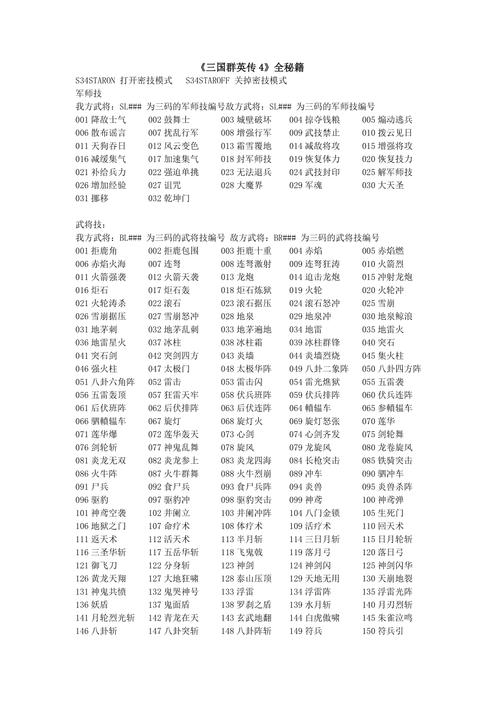 三国群英传4秘籍使用视频图标