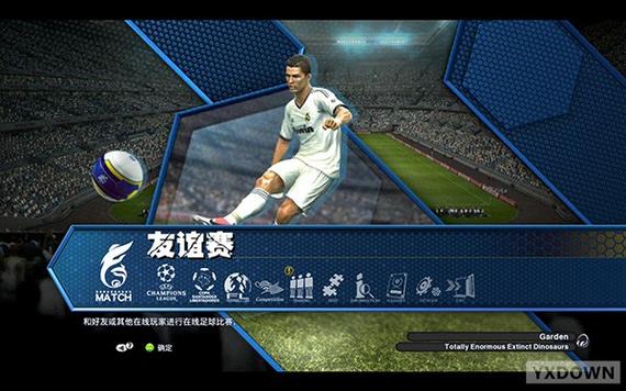 实况足球2013中文版下载图标