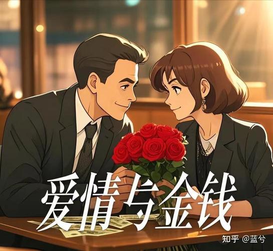 男朋友不愿意给你花钱还值得交往吗图标