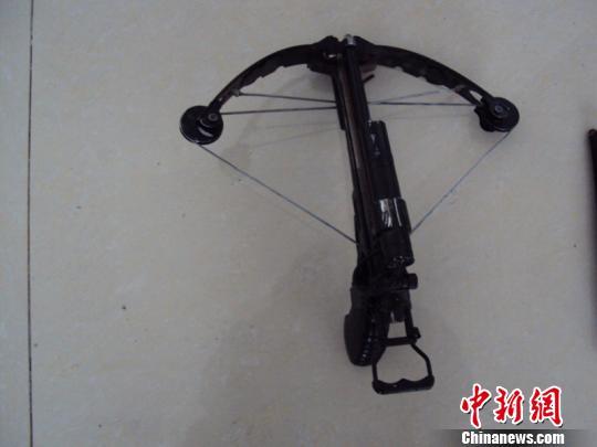 像弩一样的弹弓截图