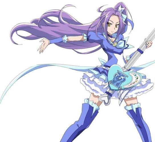 第六代光之美少女图标