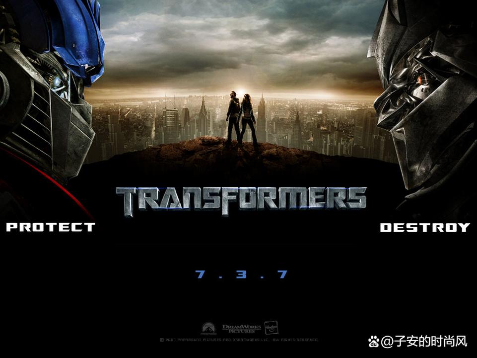 《变形金刚2》电影图标