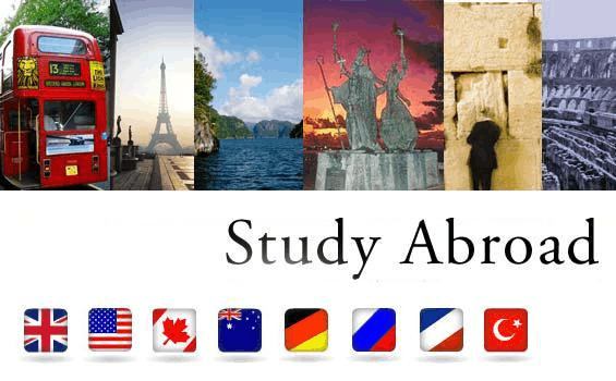 abroad意思截图