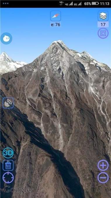 谷歌卫星地图2021高清图标