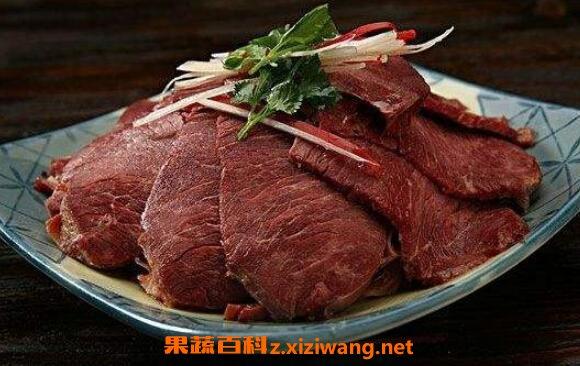骡子肉的功效与作用