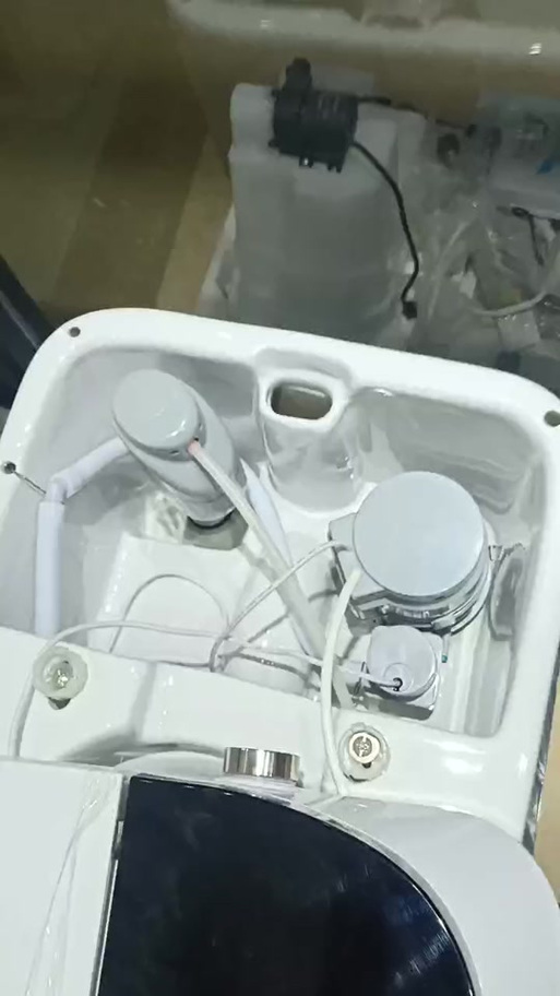 智能马桶更换过滤器图标