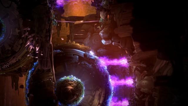奥日与鬼火意志steam预售图标