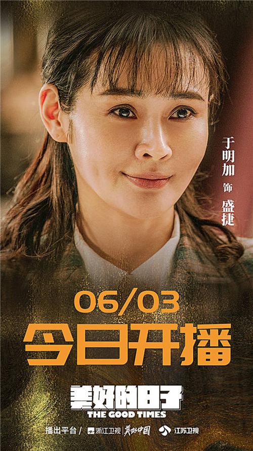 电视剧《美好的日子》图标