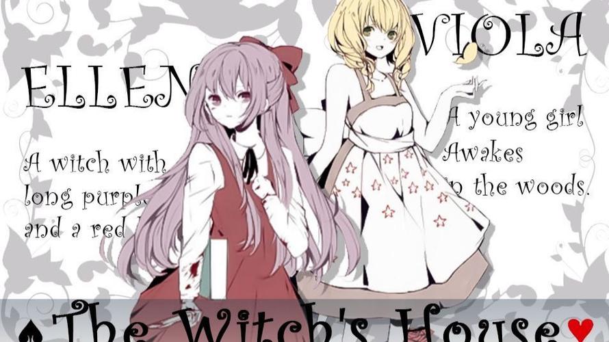 魔女之家中文音声图标