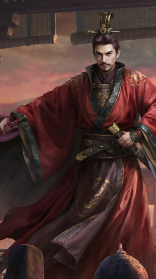谋定三国主角截图