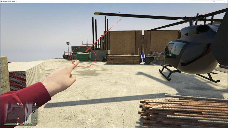 gta佩里科岛任务截图