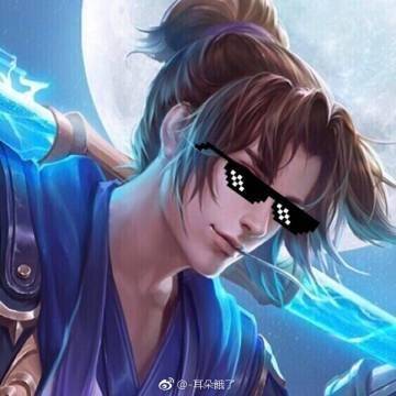 王者五黑头像图标