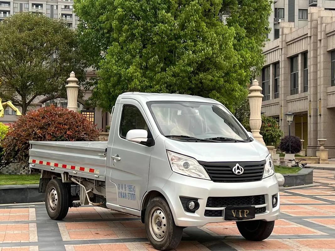 长安小货车单排截图
