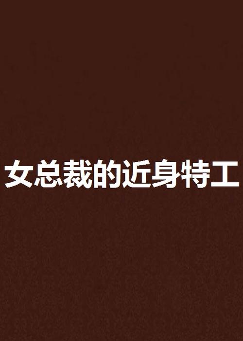 女总裁近身特工截图
