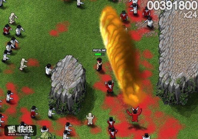 乐高僵尸大战图标