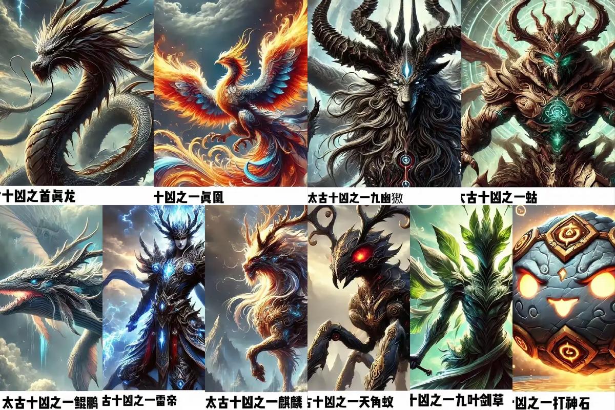 太古剑仙诀图标